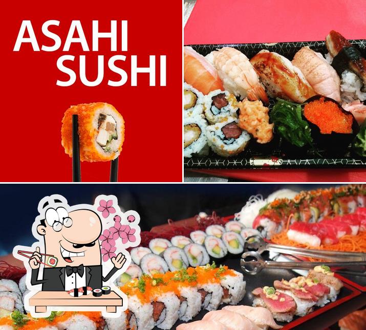 Asahi Sushi Capalaba in Capalaba - Restaurant menu and reviews