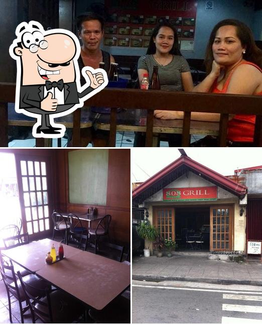 808 GRILL, San Juan, J. Ruiz - Restaurant menu, prices and reviews