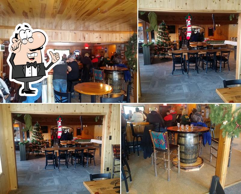 Rusty Hook Saloon and Smokehouse, Chief Lake - Restaurant menu, prices ...