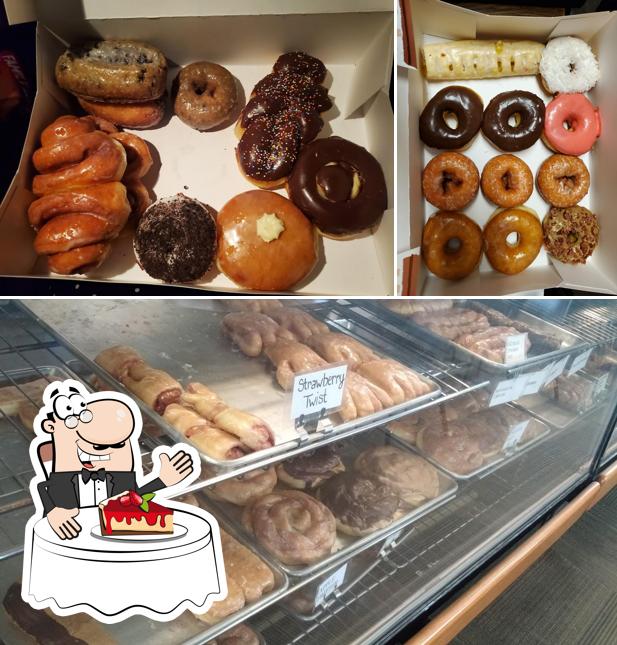 Dandy Donuts, Durant - Restaurant menu, prices and reviews