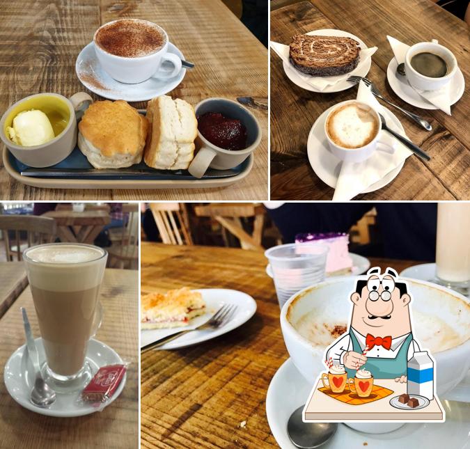 George Street Cafe. in Oxford - Restaurant reviews