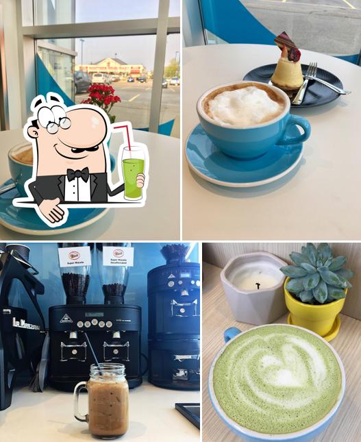 Pome Café in Edmonton - Restaurant reviews