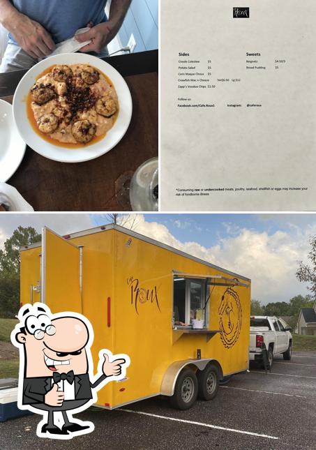 Cafe Roux in Sullivan's Island - Restaurant menu and reviews
