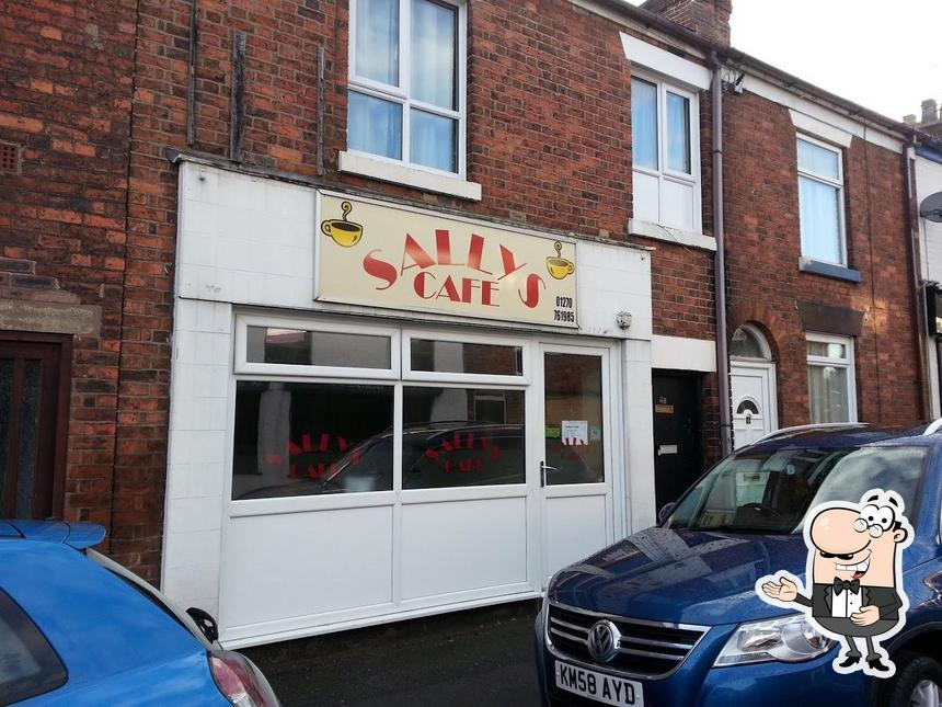 Sallys Cafe in Sandbach - Restaurant reviews