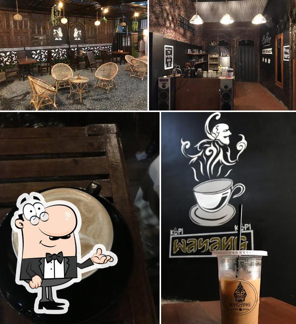 WAYANG KOPI PEKALONGAN cafe, Pekalongan - Restaurant reviews