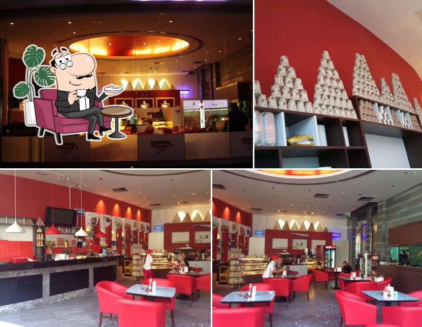Campus Cafe, Dubai - Restaurant reviews