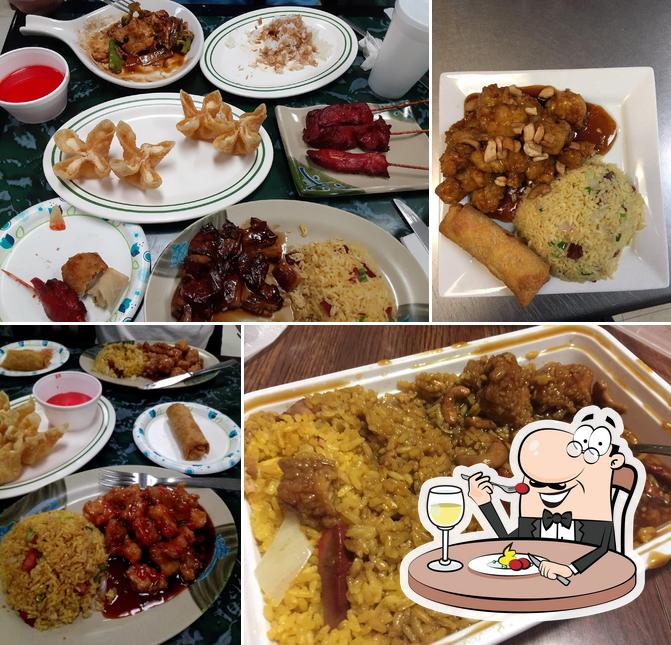 China King, Republic - Restaurant menu, prices and reviews