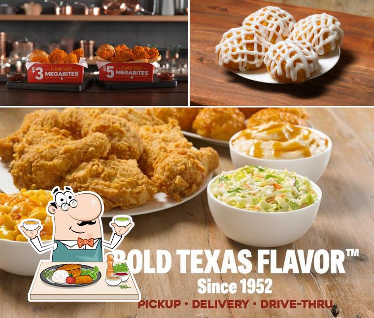 Church's Texas Chicken, Bandera - Restaurant menu, prices and reviews