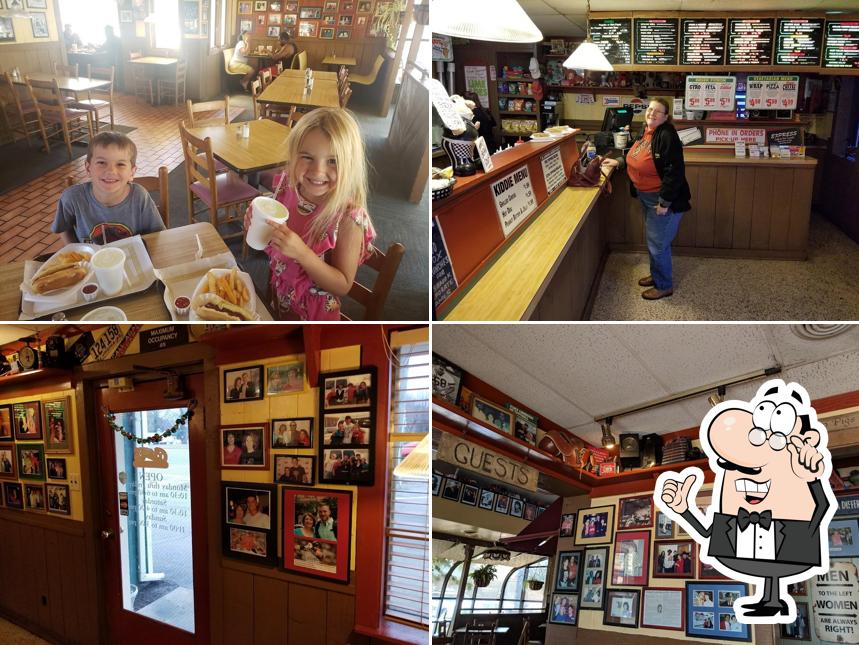 Classics Sandwiches & Subs, Richmond - Restaurant menu, prices and reviews