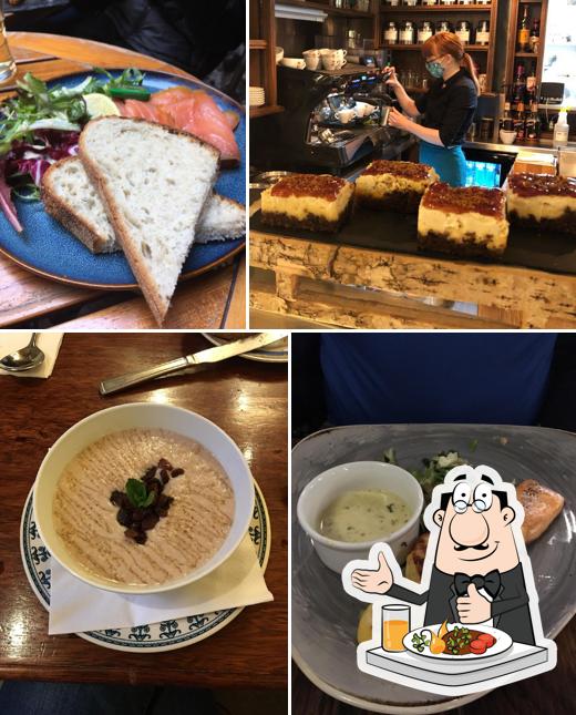 Deacon's House Cafe, Edinburgh - Restaurant menu, prices and reviews