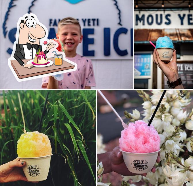 Famous Yeti Shaved Ice in St. George - Restaurant reviews