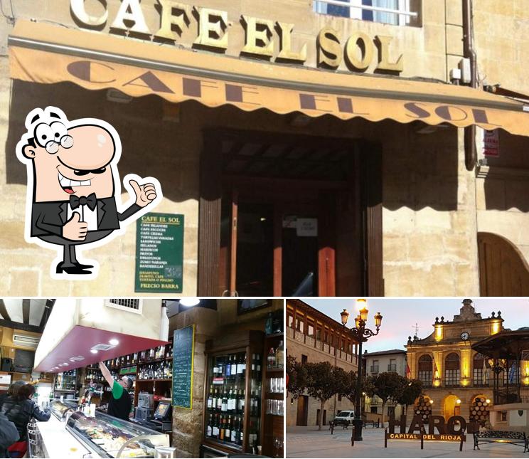 EL SOL - Cafe y Copas - HARO, Haro - Menú del restaurante, precios y ...