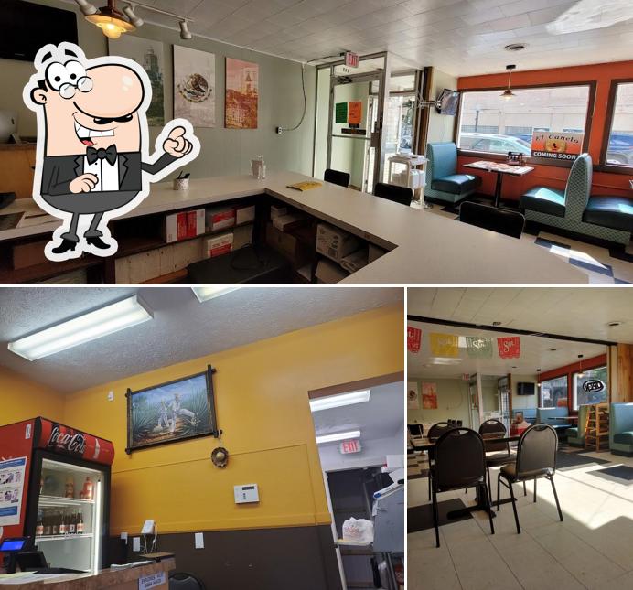 El Canelo Mexican Restaurant in Ellwood City - Restaurant menu and reviews