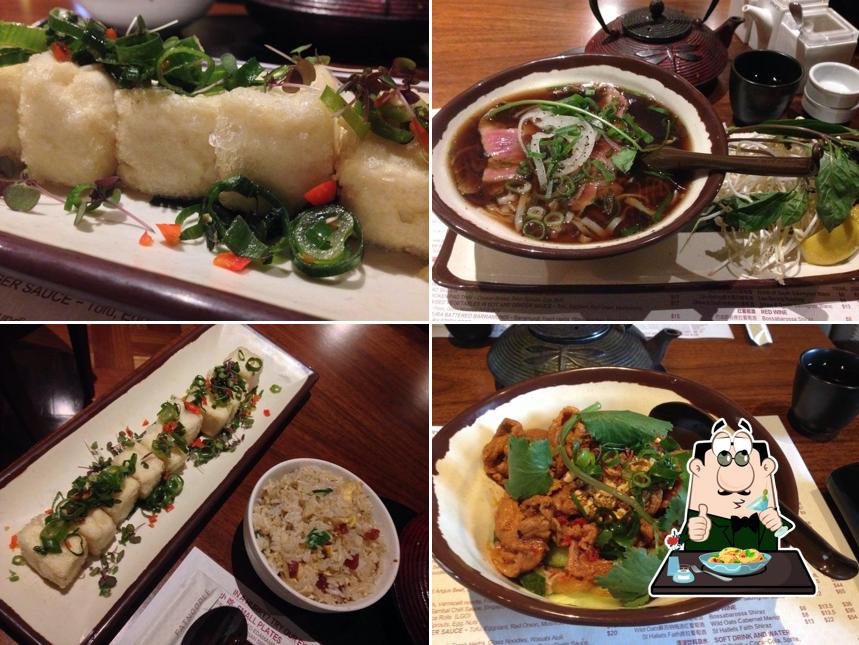 Fat Noodle, Brisbane - Restaurant menu, prices and reviews