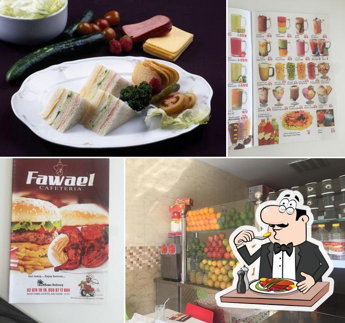 Fawael Cafeteria - Restaurant menu, prices and reviews