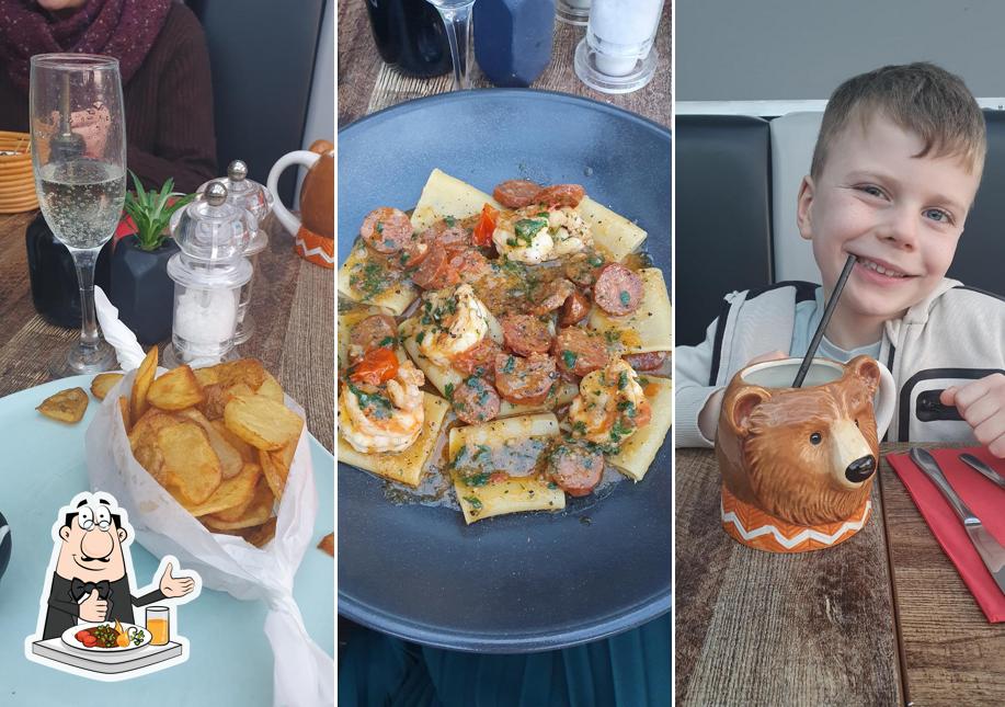 Giuseppe's Italian Bistro in Gateshead - Restaurant reviews