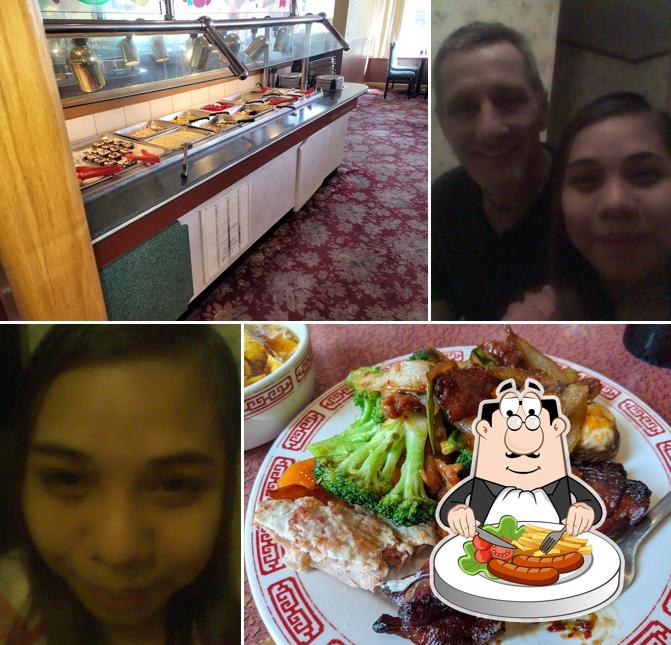 Golden Palace Chinese Buffet, Marion - Restaurant menu, prices and reviews