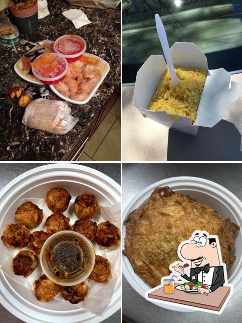 King Fong Chinese Restaurant, 14055 Lorain Ave in Cleveland ...