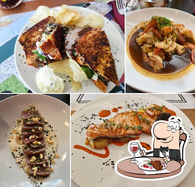 La lista negra Gastrobar, Seville - Restaurant menu, prices and reviews
