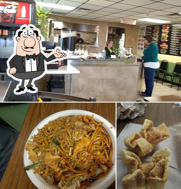 Lotus Xpress, Joplin - Restaurant menu, prices and reviews
