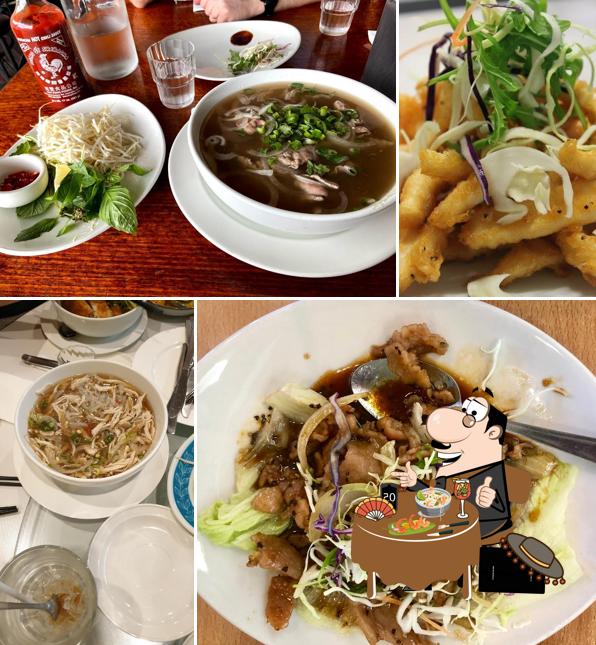 MY's Restaurant, Garran - Restaurant menu, prices and reviews