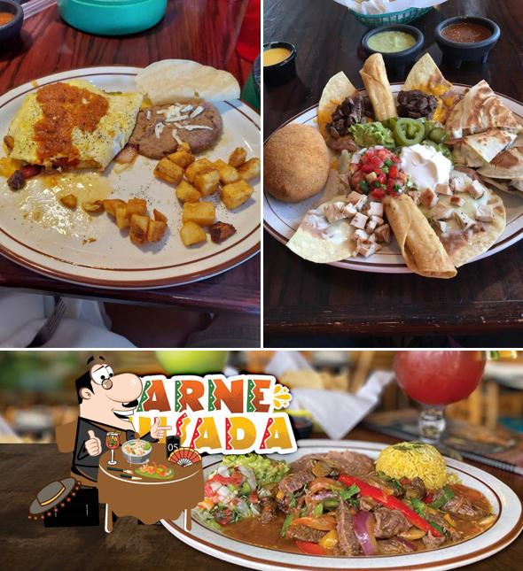 Mama Juanita's, Spring - Restaurant menu, prices and reviews