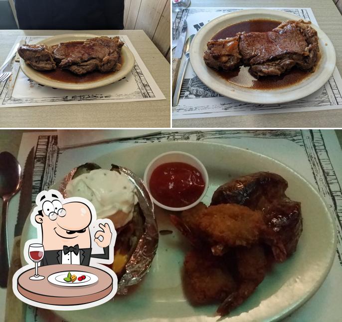 New Ross Steak House, New Ross - Restaurant menu, prices and reviews
