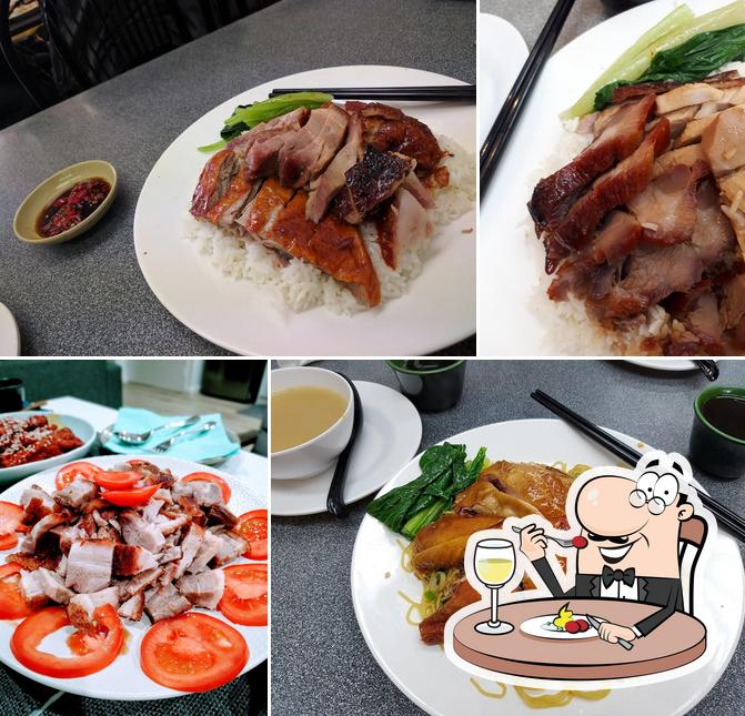 Number One BBQ House in Campsie - Restaurant menu and reviews