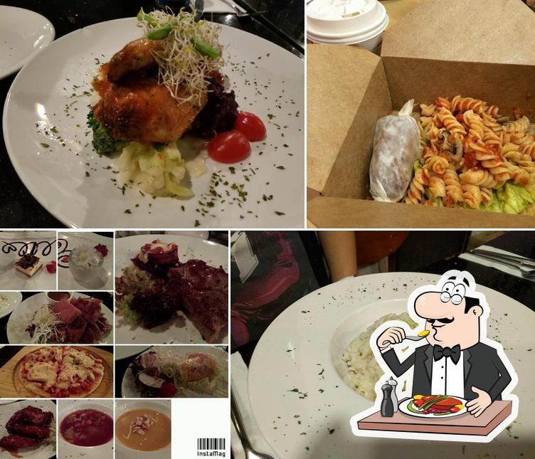 PP Café cafe, Hong Kong, 119-121 How Ming Street - Restaurant reviews