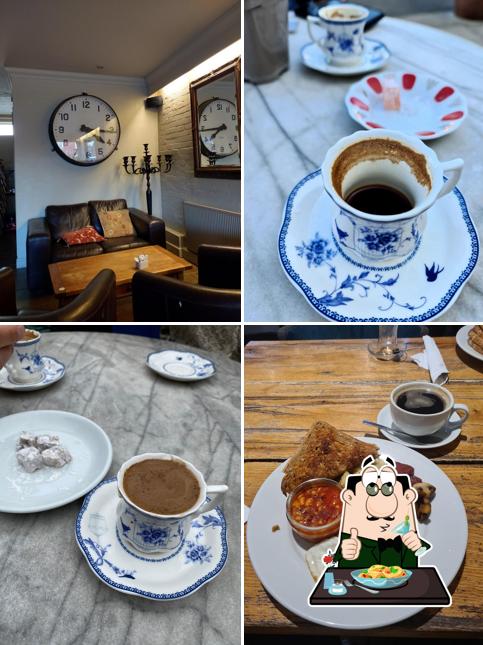 Pasha Chobham Turkish Cafe & Bistro in Woking - Restaurant menu and reviews
