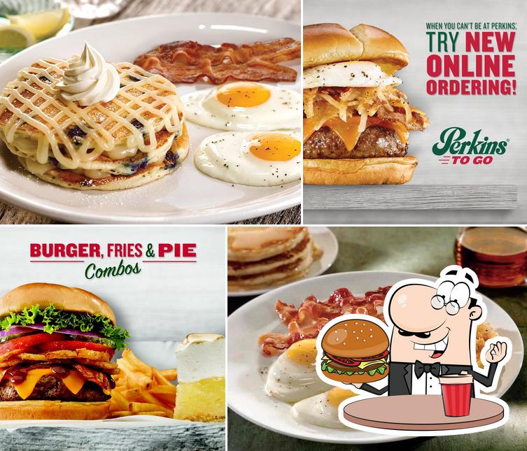 Perkins Restaurant & Bakery in Albert Lea - Restaurant menu and reviews