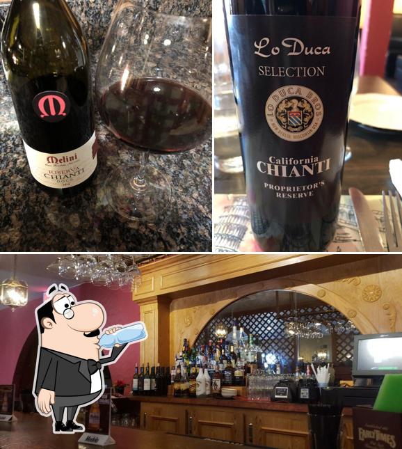 Filippo's Italian Restaurant, Milwaukee - Restaurant menu, prices and ...