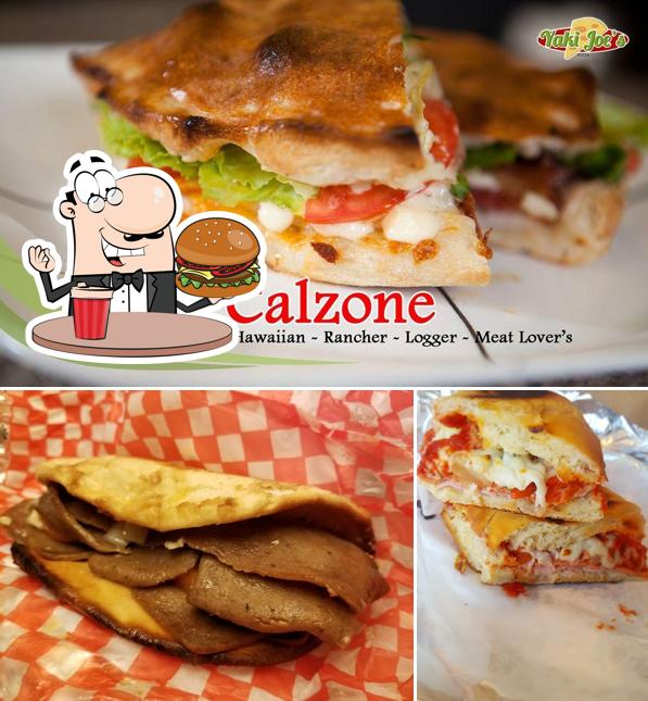 Yaki Joe's Pizza in Merritt - Restaurant menu and reviews