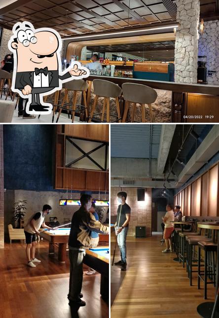 Afterhour Cikini, Central Jakarta - Restaurant menu, prices and reviews