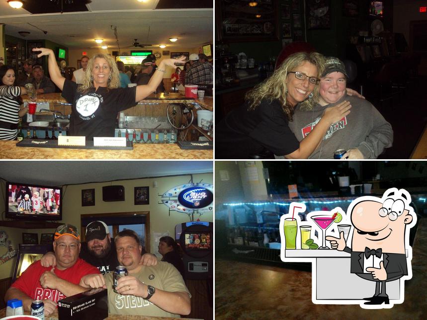 Boondocks Locker Room, N14433 Co Rd M in Galesville - Restaurant reviews