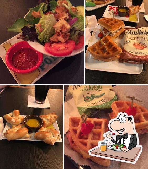 Brew Ridge Taps in Lexington - Restaurant menu and reviews