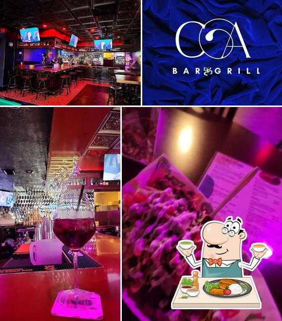 CoA Bar & Grill in Oakland Park - Restaurant reviews