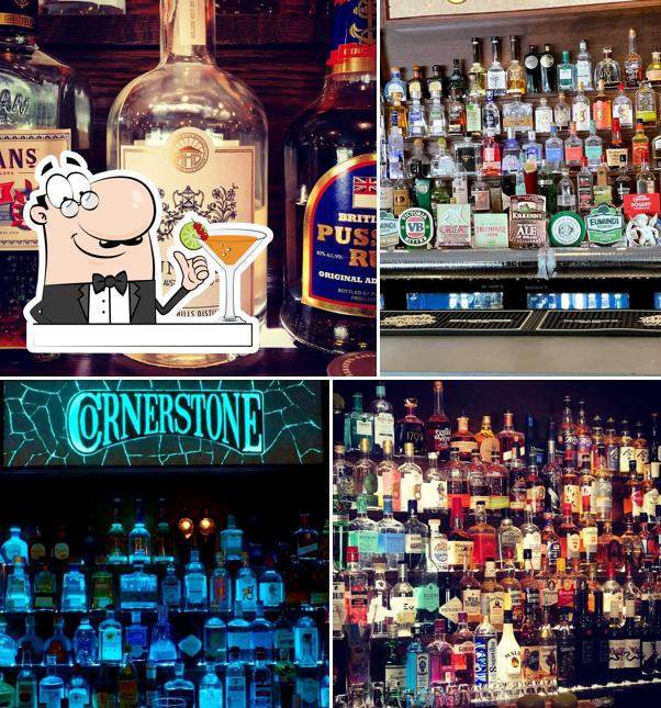 Cornerstone Pub and Kitchen in Noosa Heads - Restaurant menu and reviews