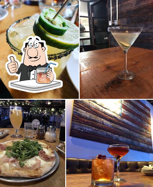 Fuller House in Hinsdale - Restaurant menu and reviews