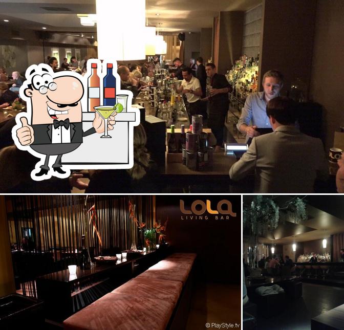 LOLA Living Bar Lissone, Lissone - Restaurant menu and reviews
