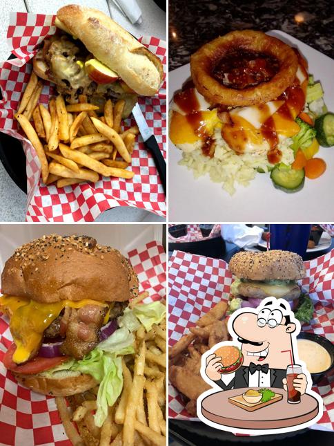 Shanks Bar and Grill, Ashland - Restaurant menu, prices and reviews