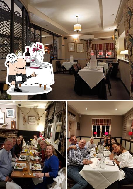 The Royal Oak The Grumpy Mole Oxted in Oxted - Restaurant menu and reviews