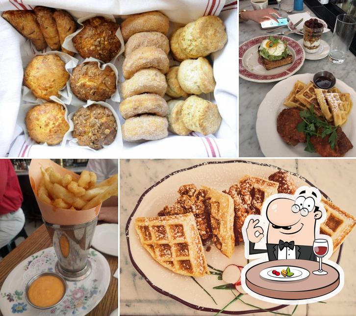 Tipsy Parson in New York City - Restaurant menu and reviews