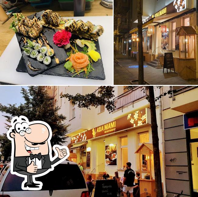 Asia Mami Restaurant, Berlin - Restaurant menu and reviews