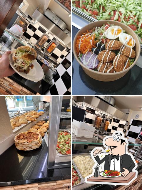 BABA'S KITCHEN, Schönberg - Restaurant menu, prices and reviews