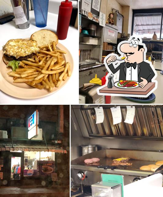 Bill's Toasty Shop in Taylorville - Restaurant menu and reviews