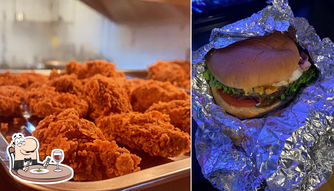 Chickago Boys Fried Chicken & Burger, Kaiserslautern - Restaurant menu ...