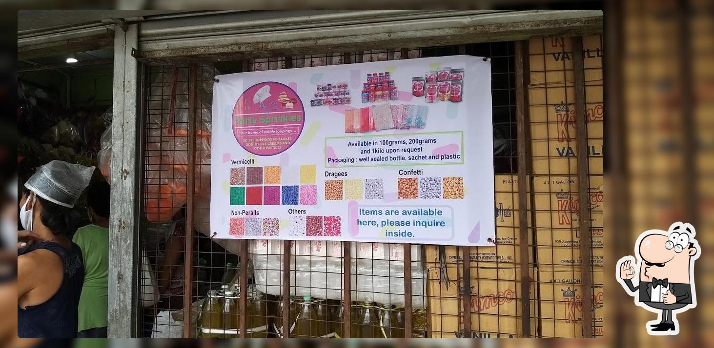 Claveria - Angeles General Merchandise, San Pedro - Restaurant reviews
