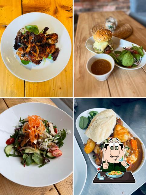 Fields Biltong Shack/ Inyama restaurant- South African deli, Lichfield ...