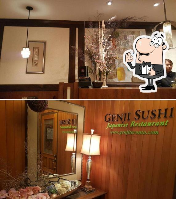 Genji Sushi, 2899 Steeles Ave W in Toronto - Restaurant menu and reviews
